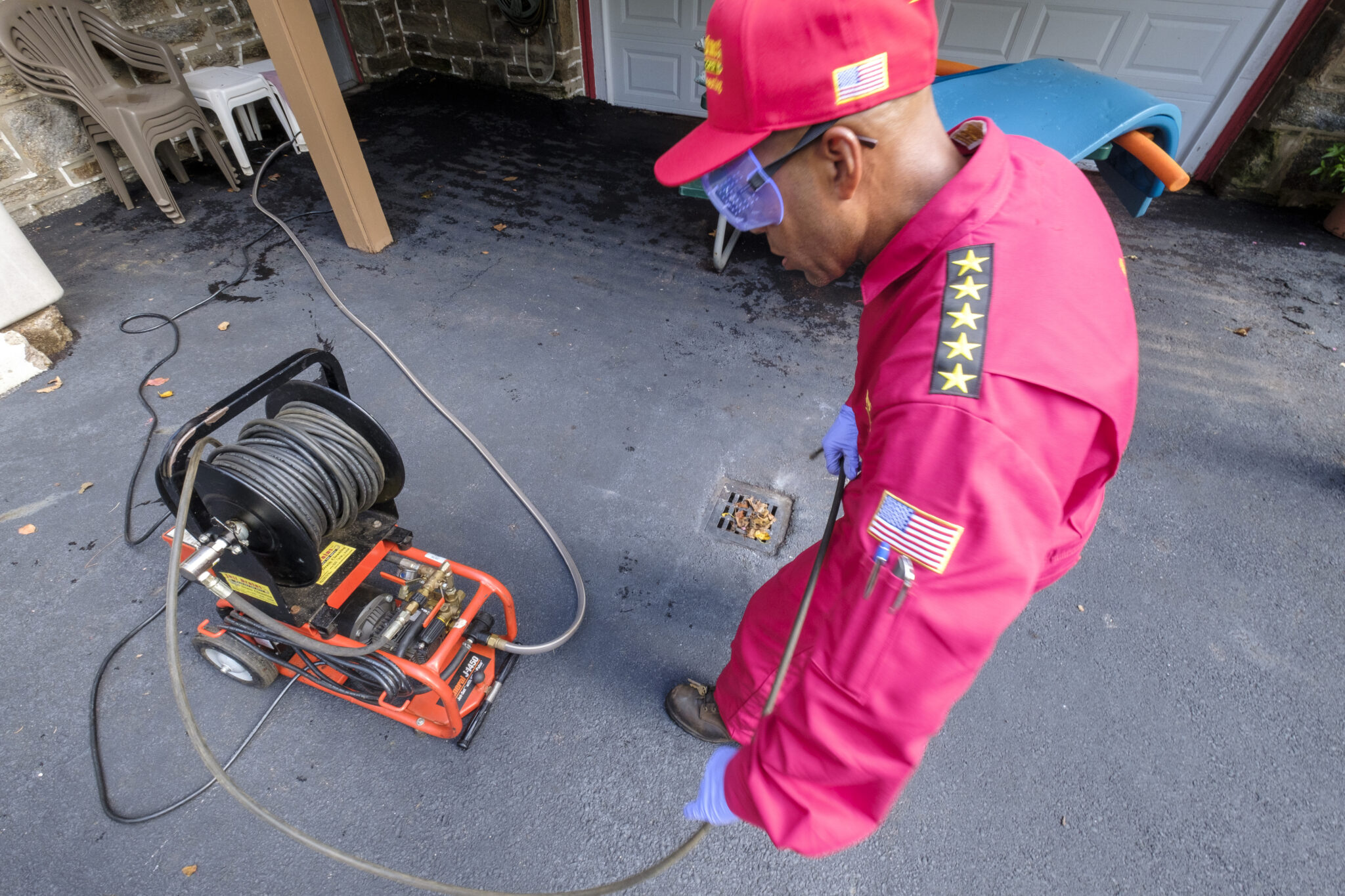 Drain Brain Blog - Drain Cleaner Tools