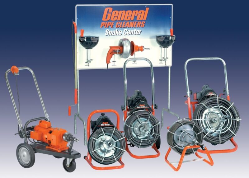 Easy Rooter® – Rental - General Pipe Cleaners