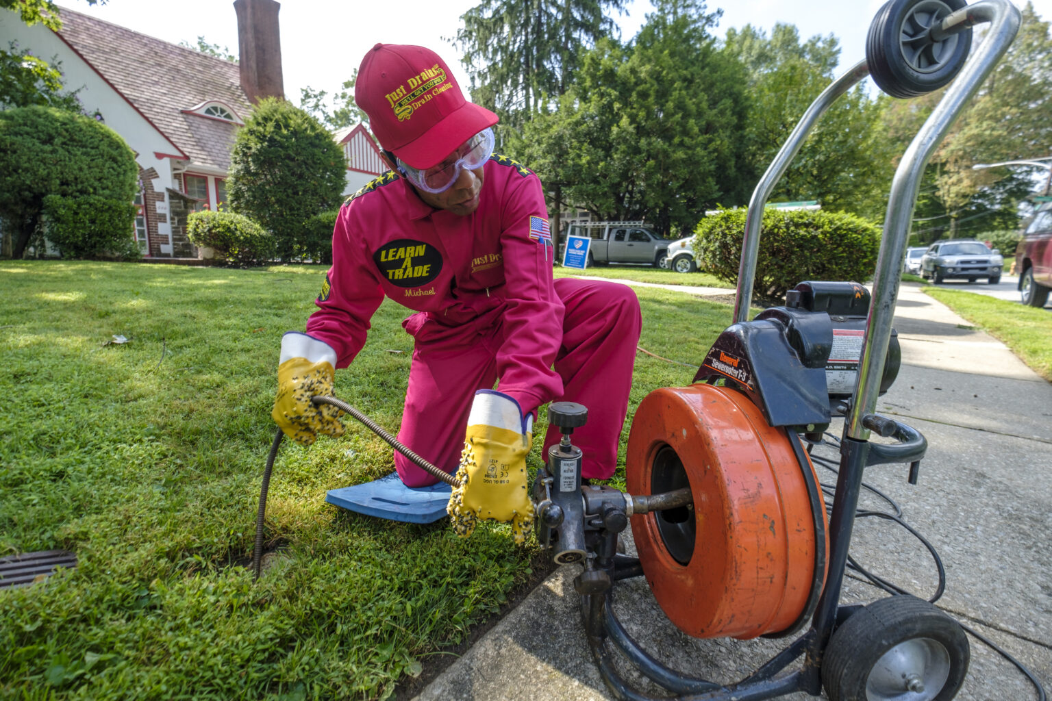 Drain Brain Blog - Drain Cleaner Tools
