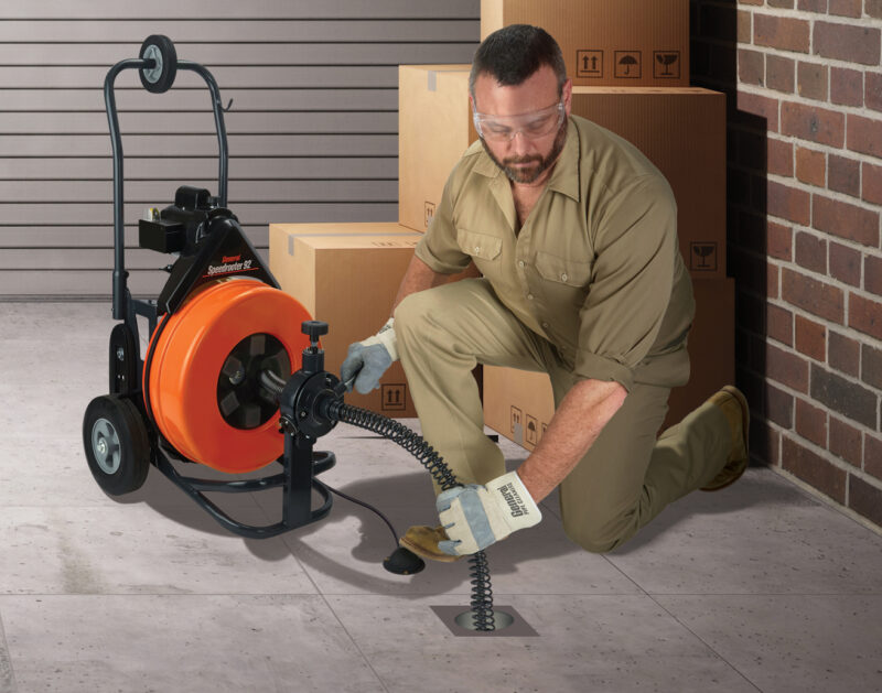 Speedrooter 92® - General Pipe Cleaners