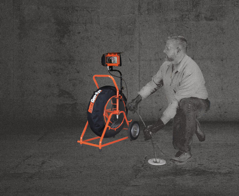 Gen-Eye X-POD Plus® - General Pipe Cleaners