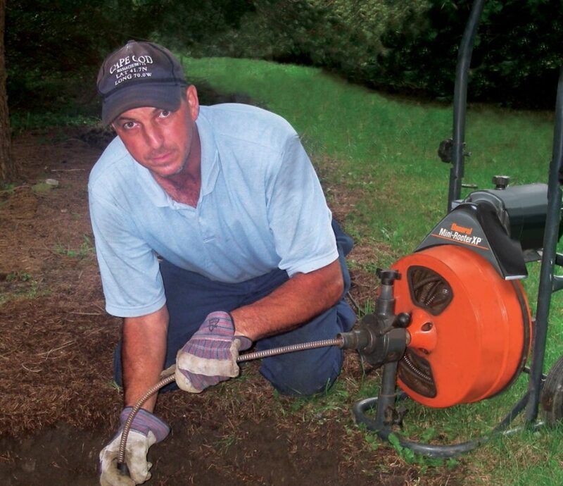 Mini-Rooter XP® - General Pipe Cleaners