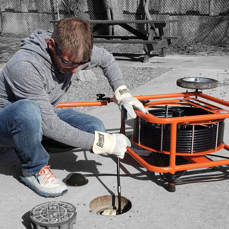 Mini-Rooter XP® - General Pipe Cleaners