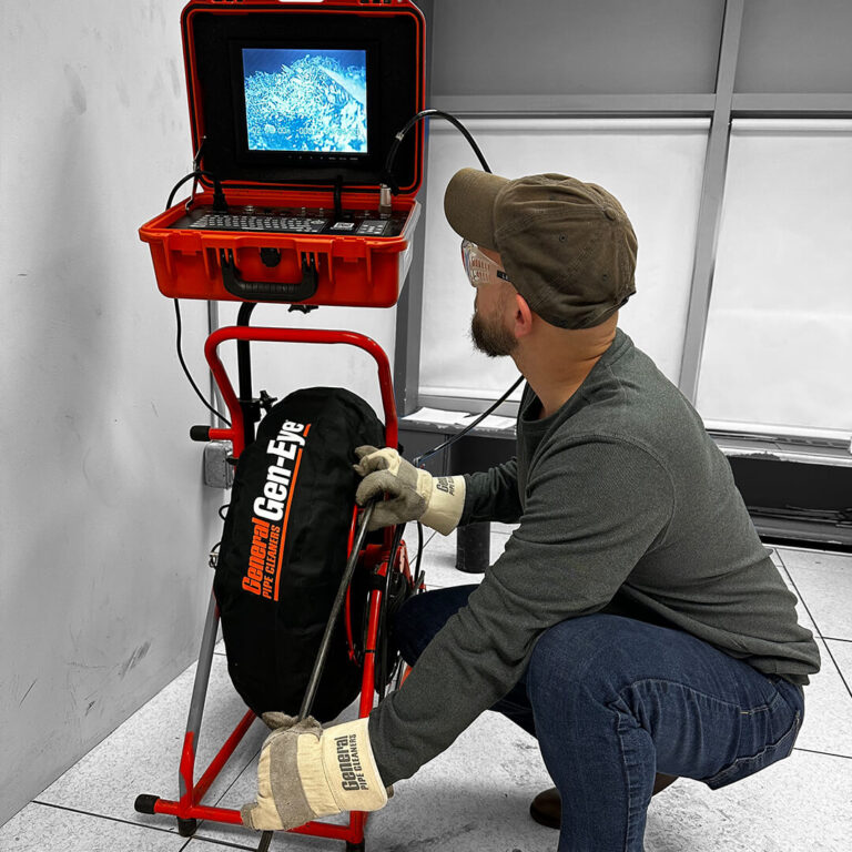 Mini-Rooter® – Rental - General Pipe Cleaners