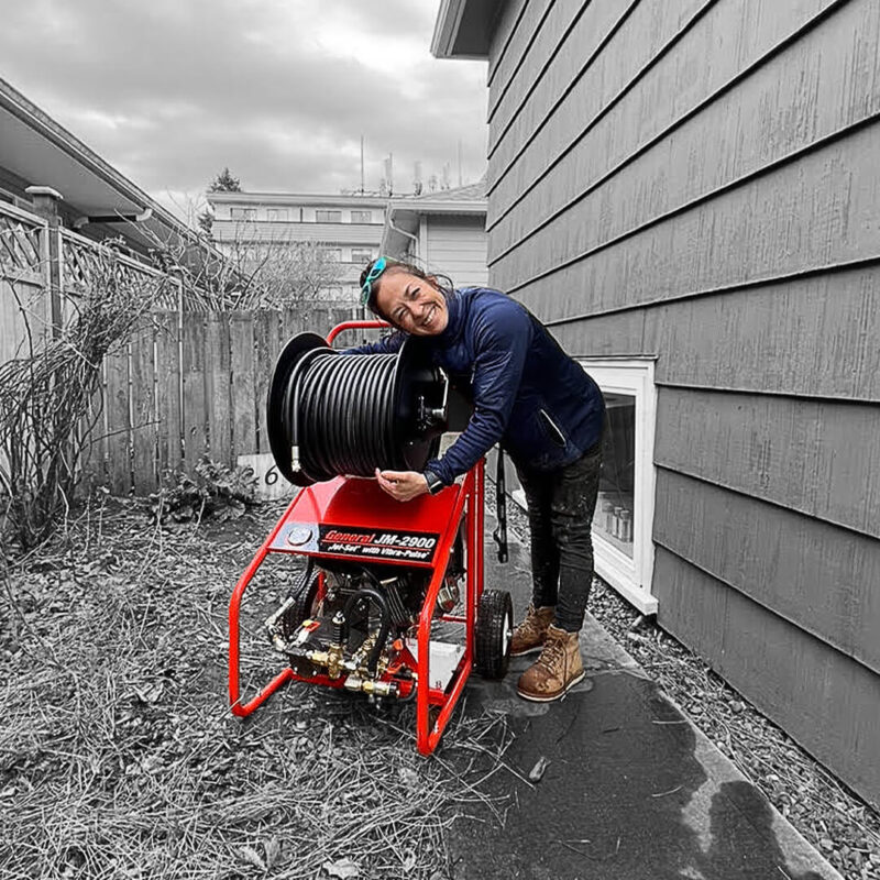 Mini-Rooter® – Rental - General Pipe Cleaners