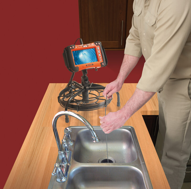 Gen-Eye Micro-Scope3® - General Pipe Cleaners