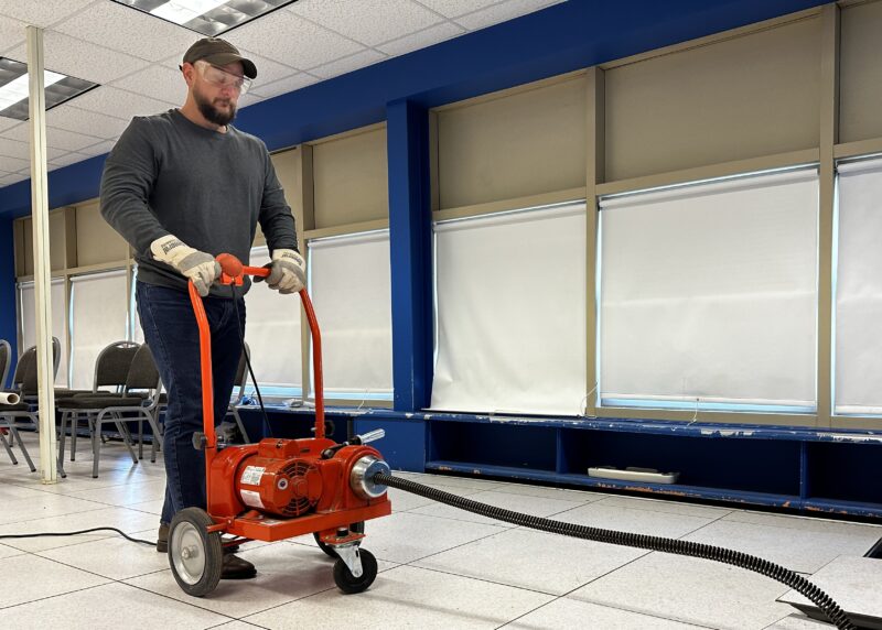 Rodrunner® – Rental - General Pipe Cleaners