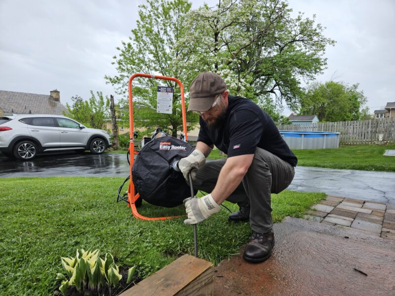 Easy Rooter® – Rental - General Pipe Cleaners