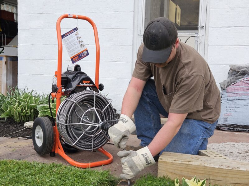 Category: Rental Drain Cleaning Tools - General Pipe Cleaners