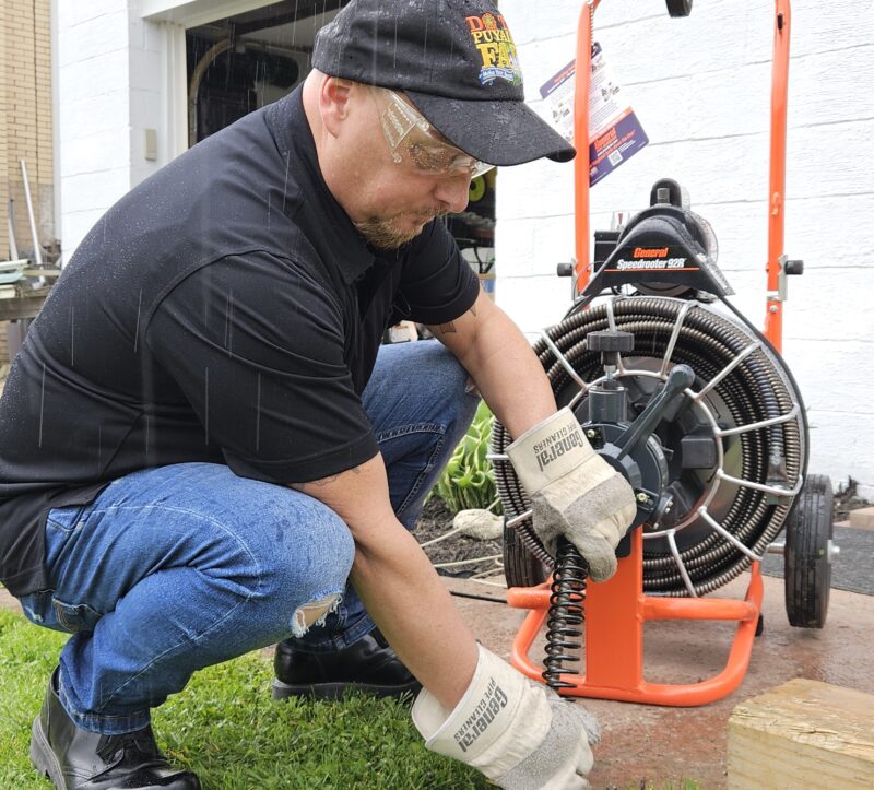 Speedrooter 92R® – Rental - General Pipe Cleaners