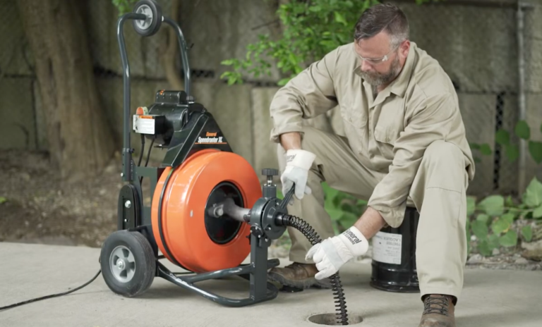 Speedrooter XL® - General Pipe Cleaners