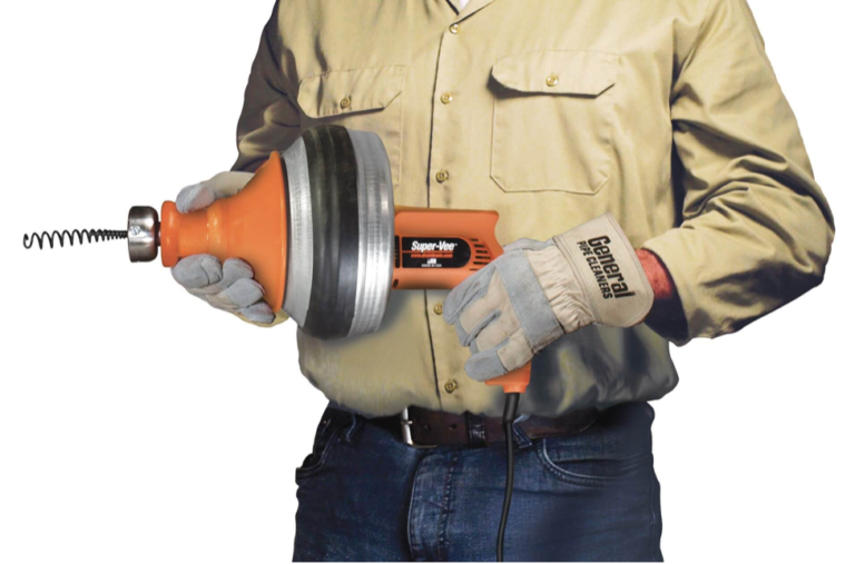 Super-Vee® – Rental - General Pipe Cleaners