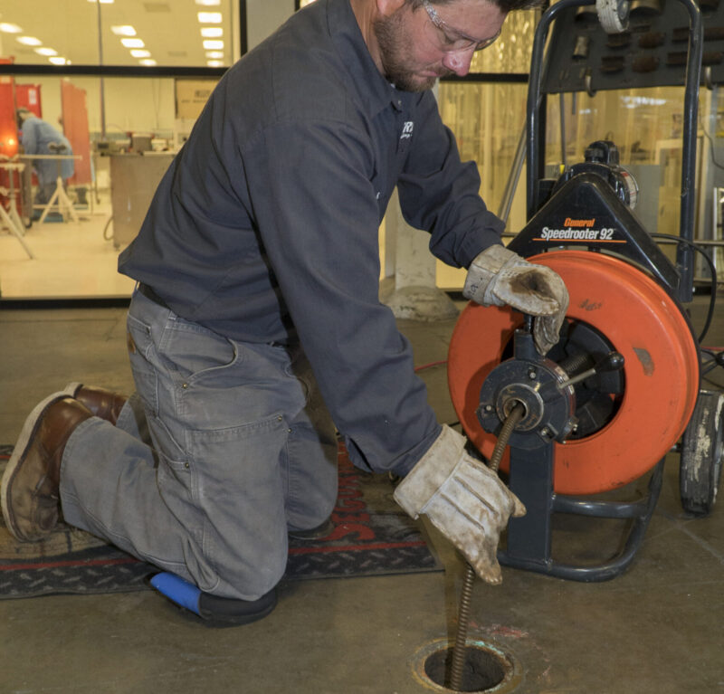 Speedrooter 92® - General Pipe Cleaners